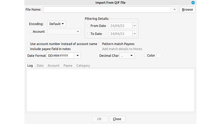 MMEX Money Manager | Flathub