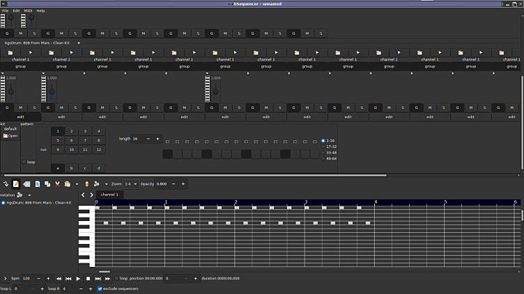 GSequencer | Flathub