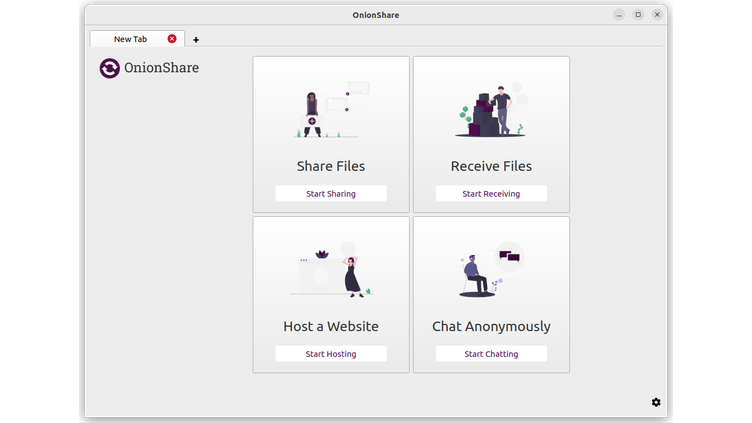 OnionShare | Flathub