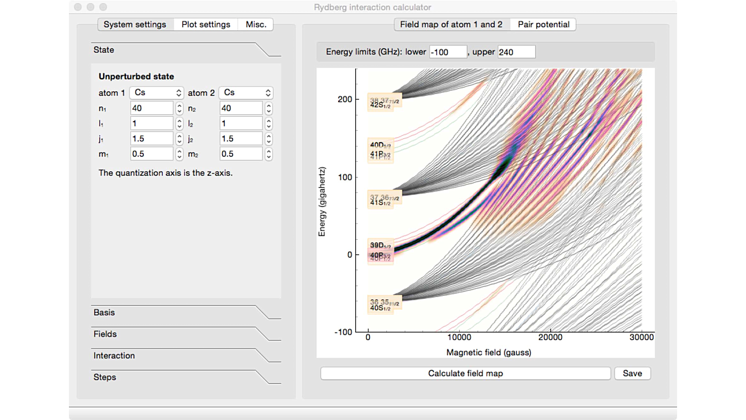 pairinteraction | Flathub