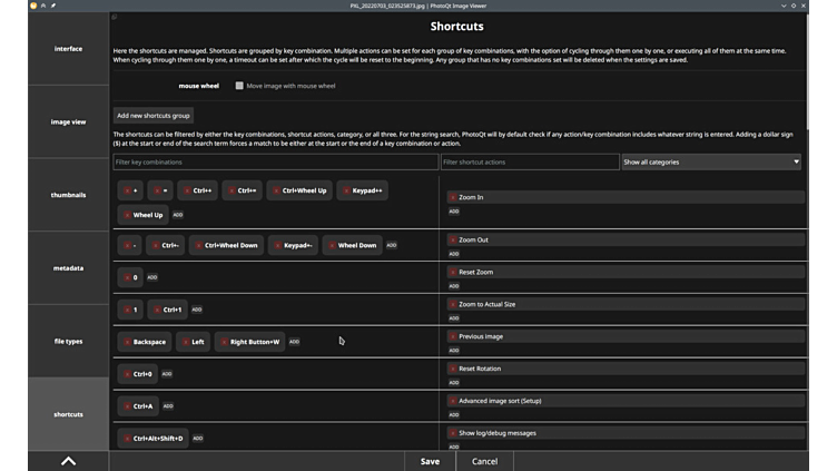 PhotoQt Image Viewer | Flathub