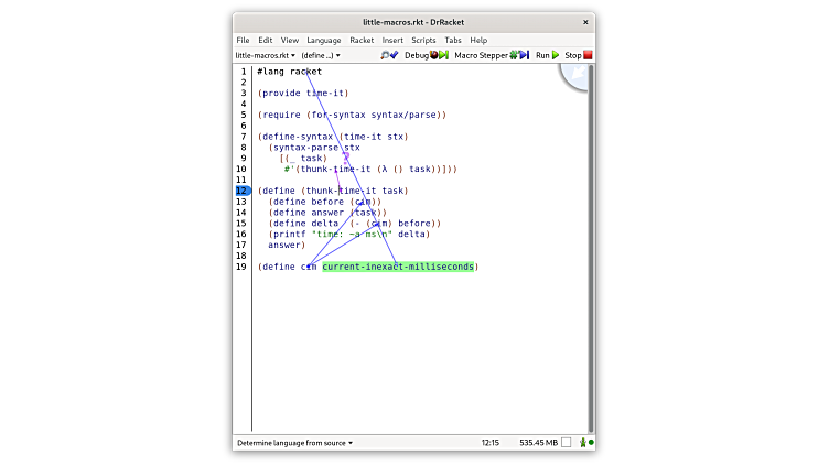 Racket | Flathub Racket | Flathub