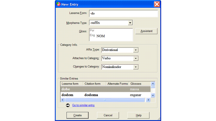 FieldWorks Language Explorer | Flathub