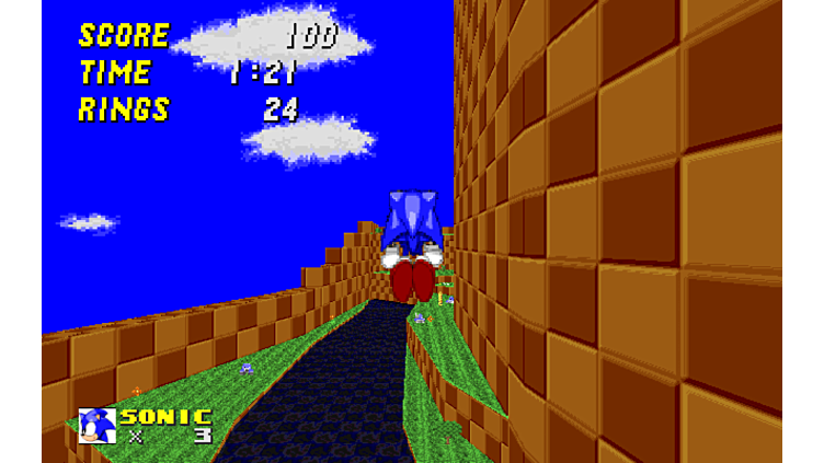 Sonic Robo Blast 2 | Flathub