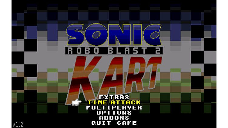 Sonic Robo Blast 2 Kart | Flathub