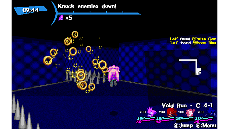 Sonic Robo Blast 2 Persona | Flathub