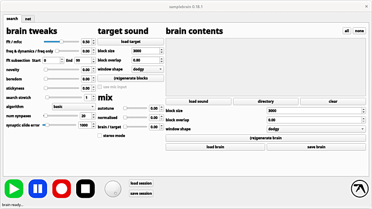 Samplebrain | Flathub
