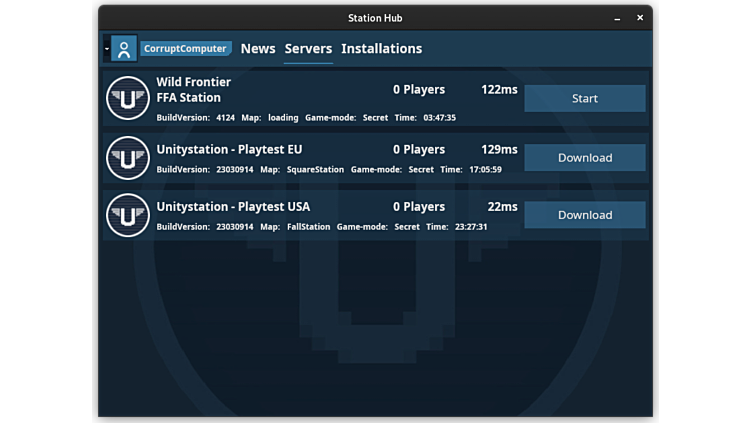 StationHub | Flathub
