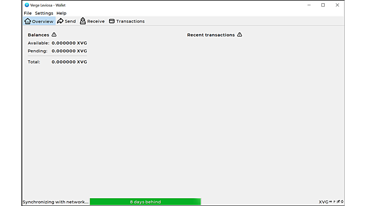 VergeCurrency | Flathub