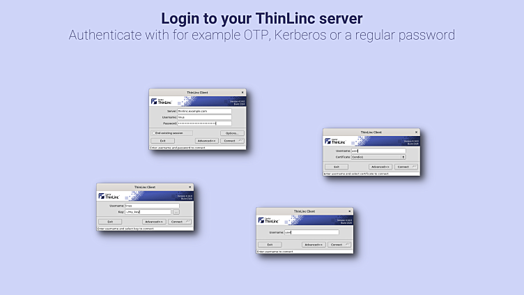 ThinLinc Client | Flathub