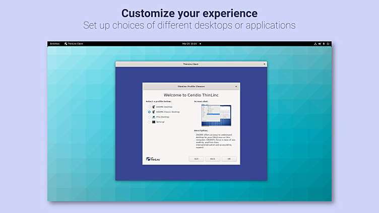 ThinLinc Client | Flathub