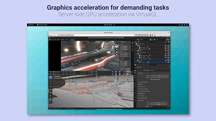 ThinLinc Client | Flathub