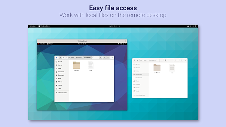 ThinLinc Client | Flathub