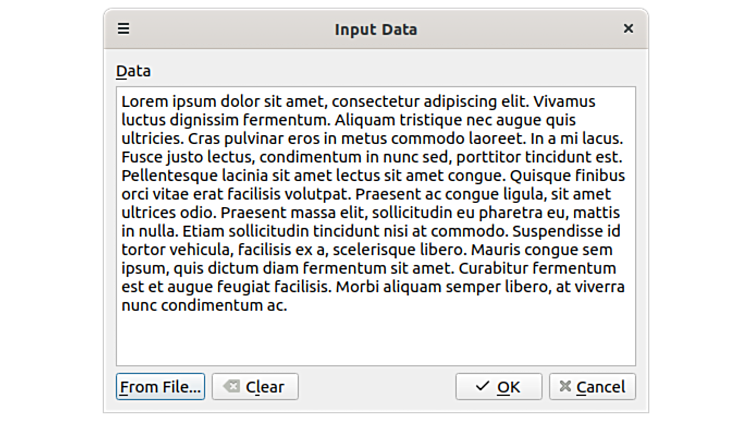 Zint Barcode Studio | Flathub