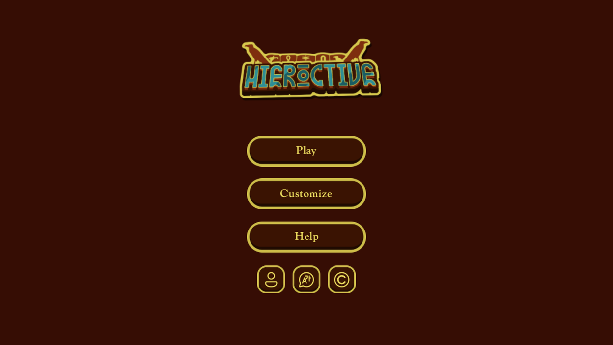 Hieroctive | Flathub