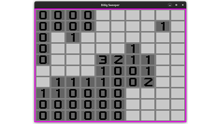 BilligSweeper | Flathub